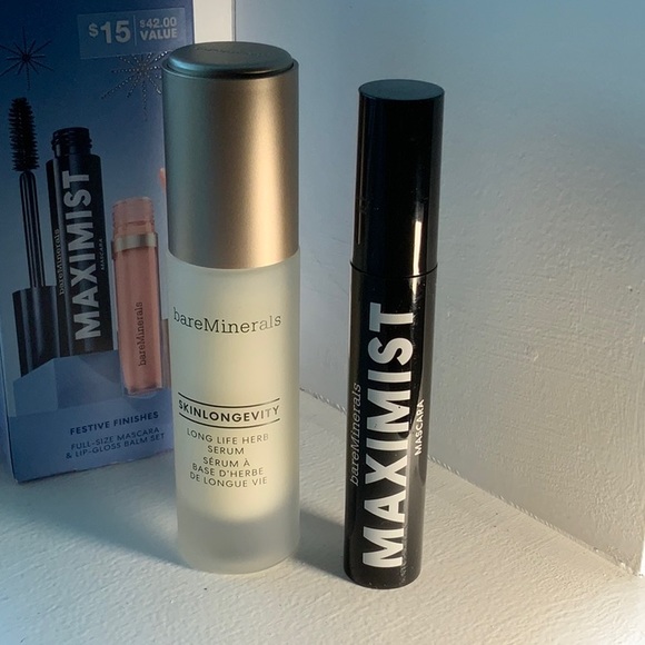 bareMinerals | Skincare | Brand New Bare Minerals Long Life Herb Serum ...